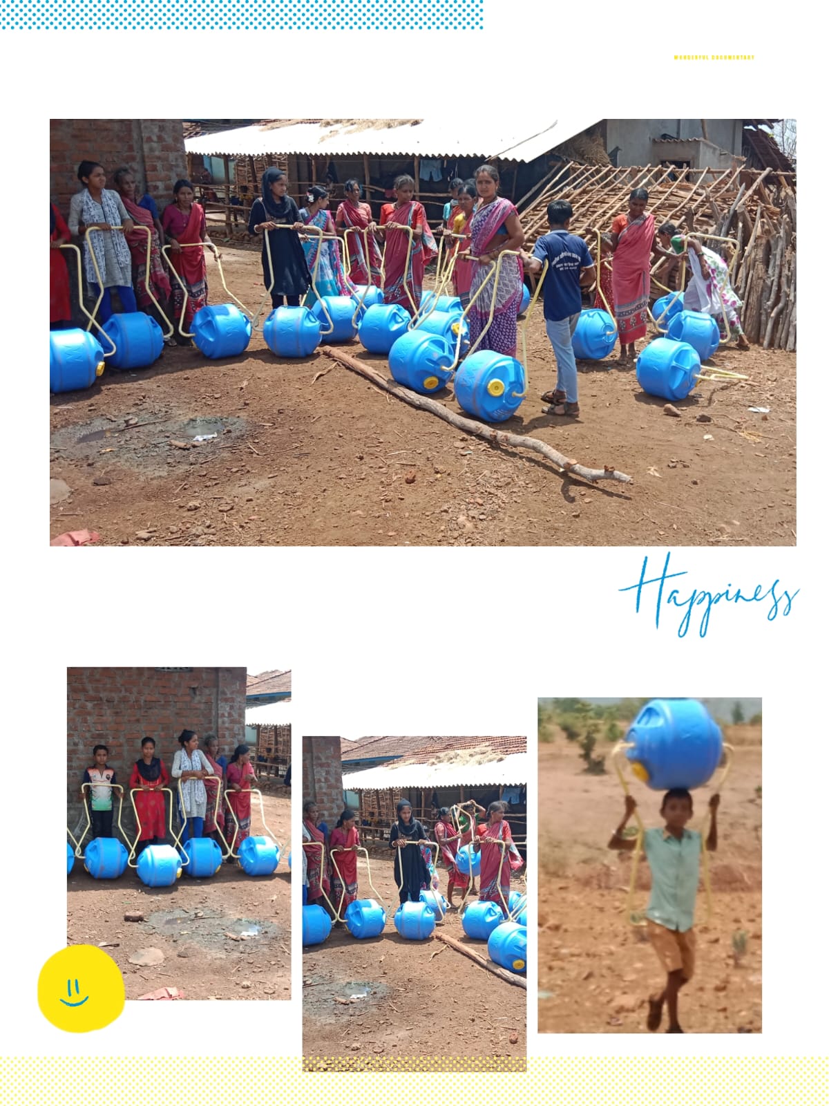 Water Projects – Mauli Group of Dombivali